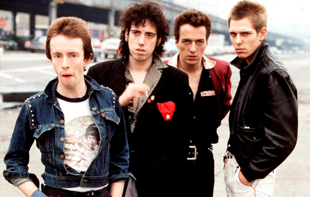 How The Clash Took Punk By Surprise with "White Riot"