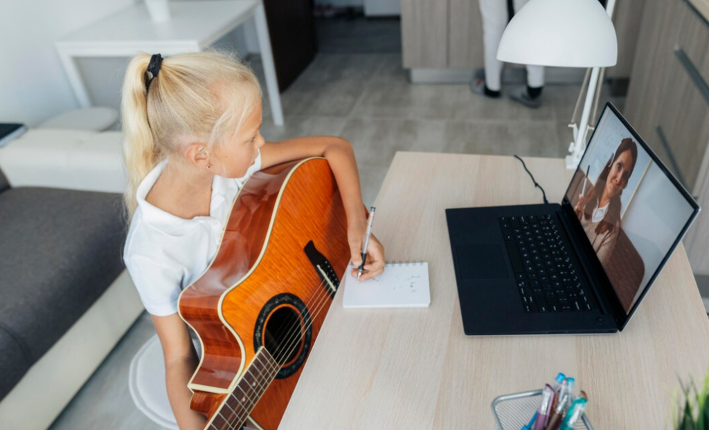 The Best Comprehensive Guide For The World of Online Music Lessons ...