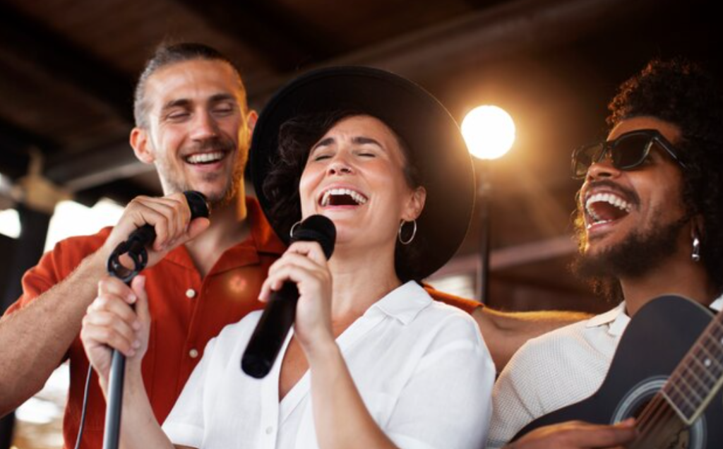 Learn How to Sing: Your Inner Songbird Will Sing With Confidence