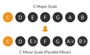 Easy Guide - All You Need To Know About Parallel Scales - Real Brave Blog